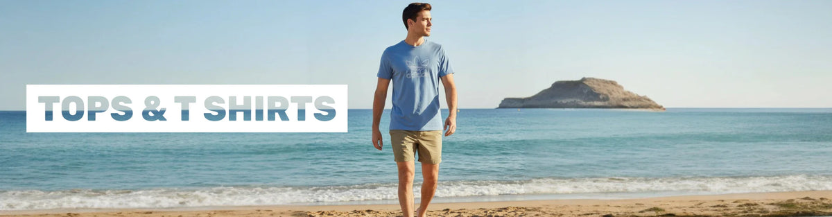 Tops & T Shirts