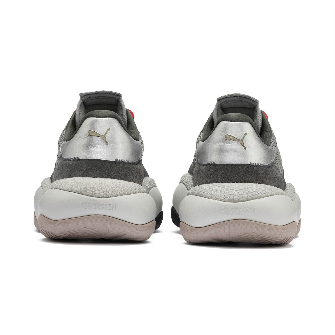 Puma x HAN KJØBENHAVN Alteration PN-2 Trainers - Grey - 370771 01