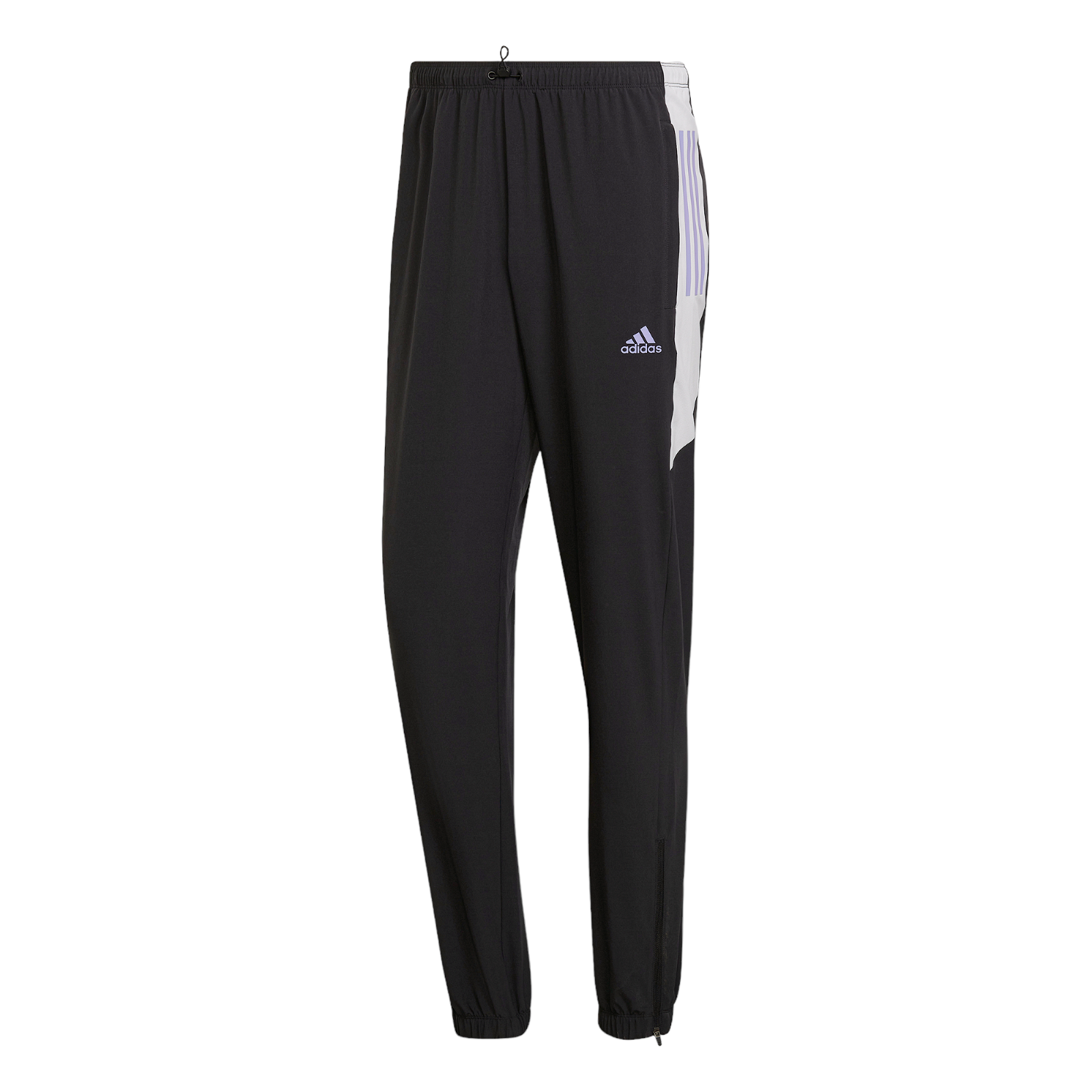 adidas AEROREADY Training Joggers - Black Purple - HT5930