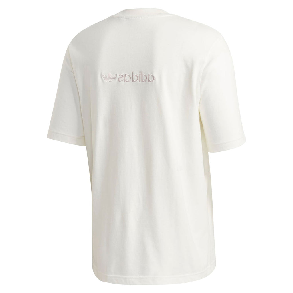 adidas Originals Pastel Tee - Off White - GL6149 – ViaductClothing
