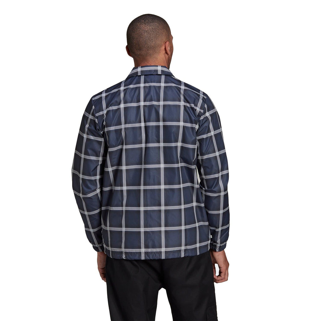 adidas Originals R.Y.V. Coach Jacket - Multicolor - HC9473 ...