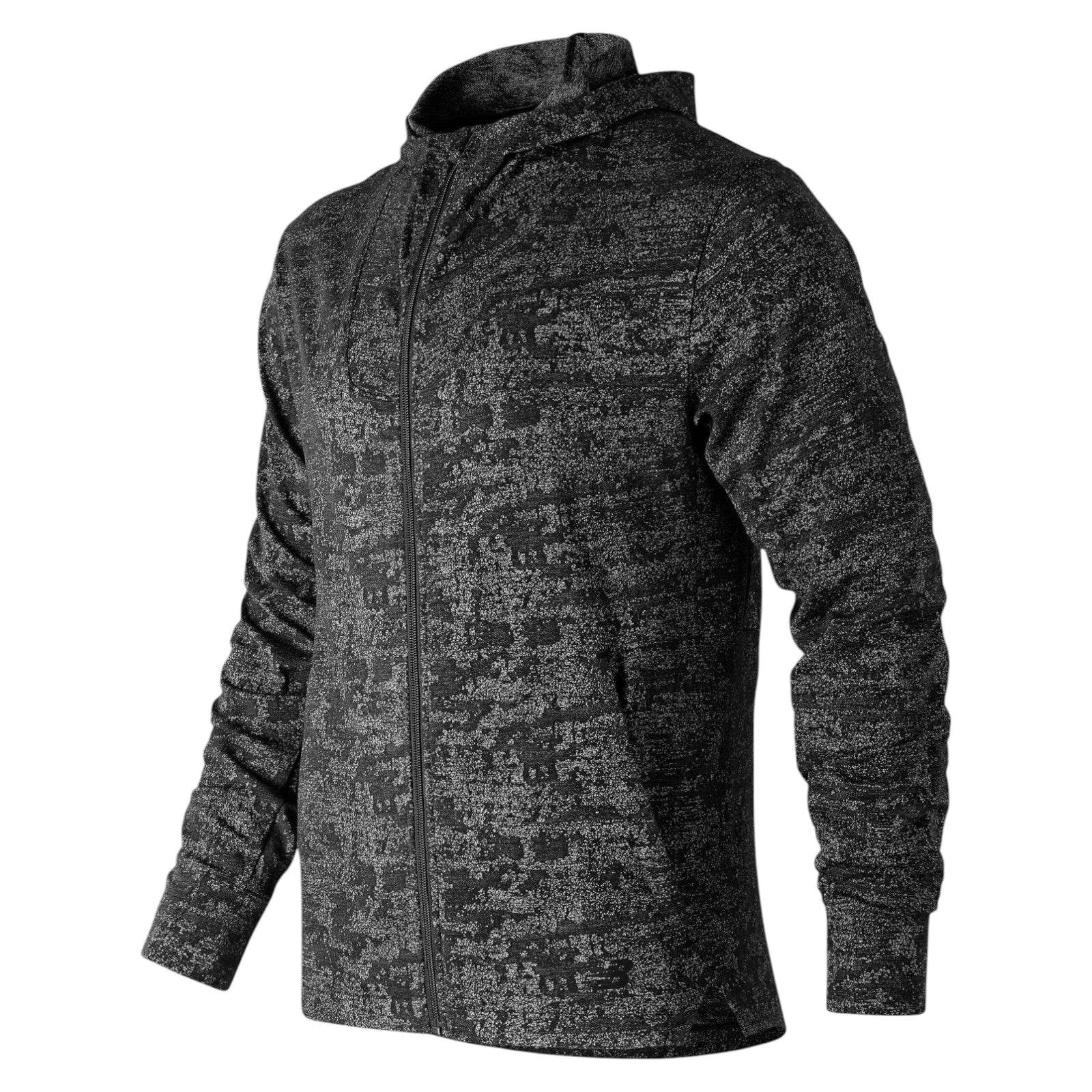 New Balance Restore Hoodie - Black - MJ83089-BK