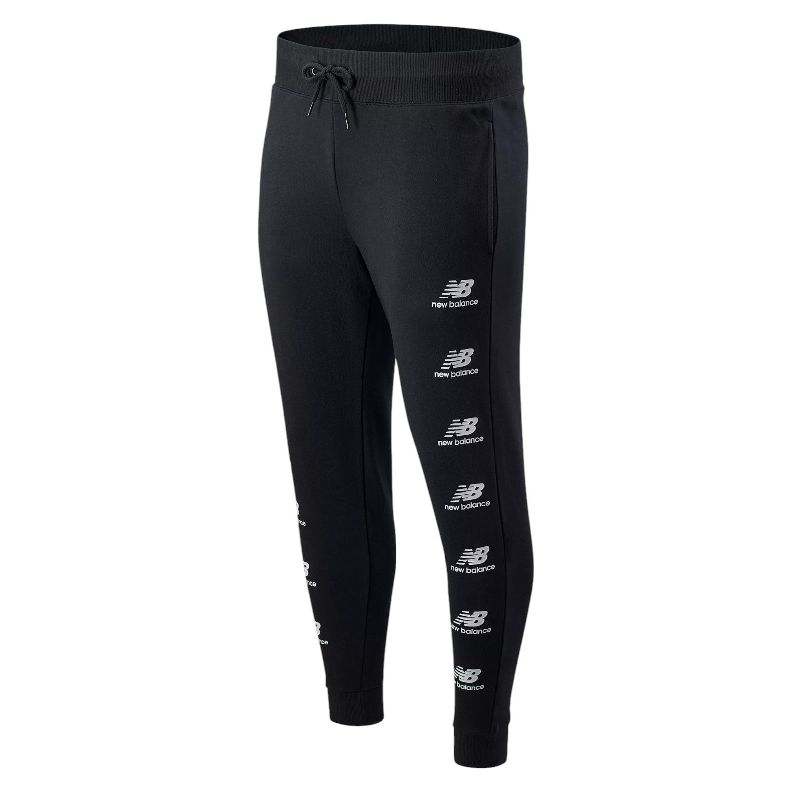 New Balance Essential Stack Pack Sweatpants - Black - MP03560-BK